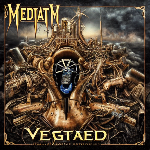 Megadeth Album Covers