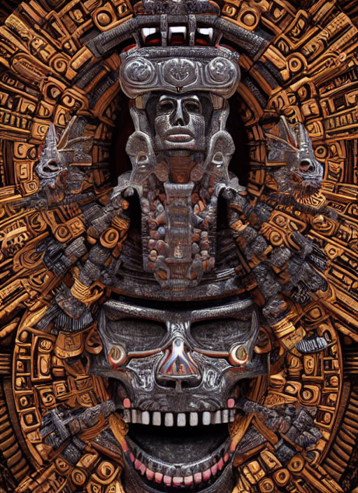 Aztec Symbol For Death