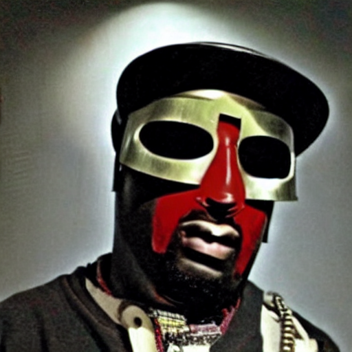 Mf Doom Without Mask
