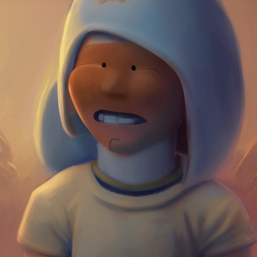 Adventure Time Finn Realistic