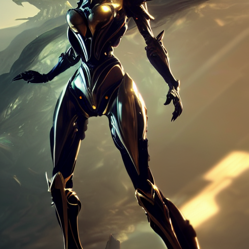 Saryn Warframe Wallpaper