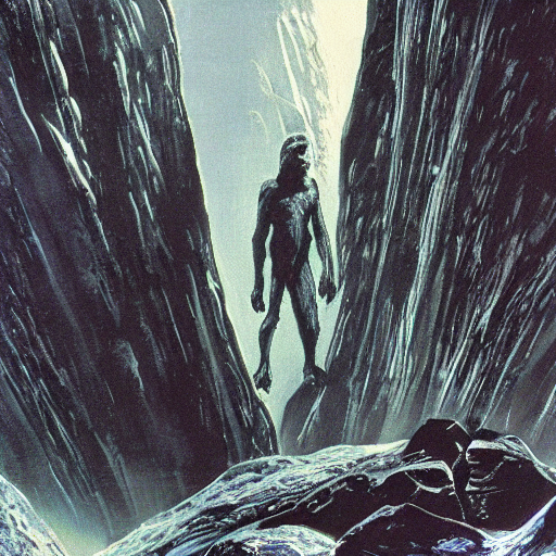2001 Space Odyssey Apes Monolith