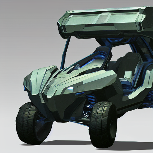 Halo Vehicle Blueprints