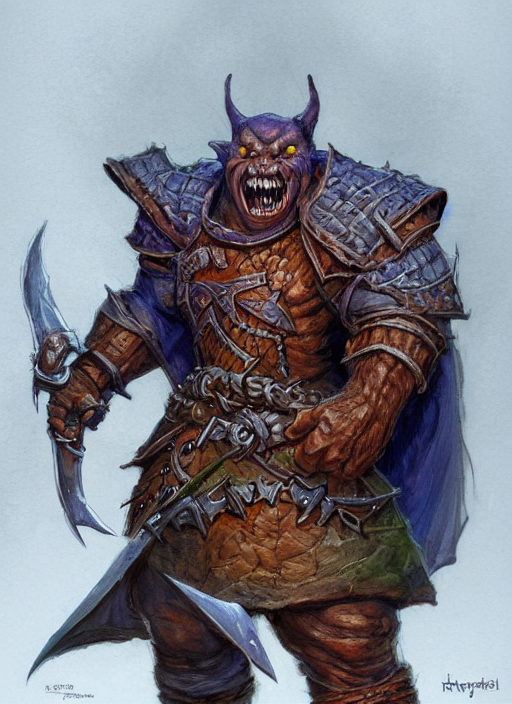 Hobgoblins Pathfinder
