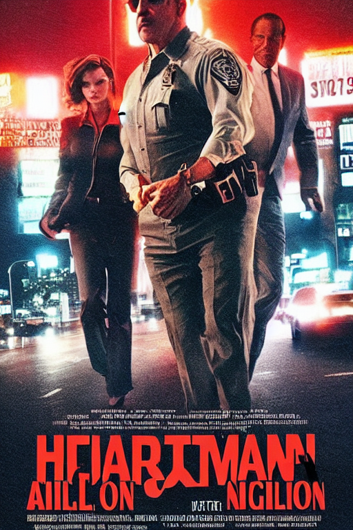 Cop Out Movie Poster