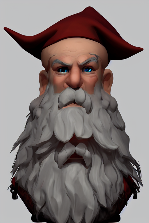 Gnome Concept Art