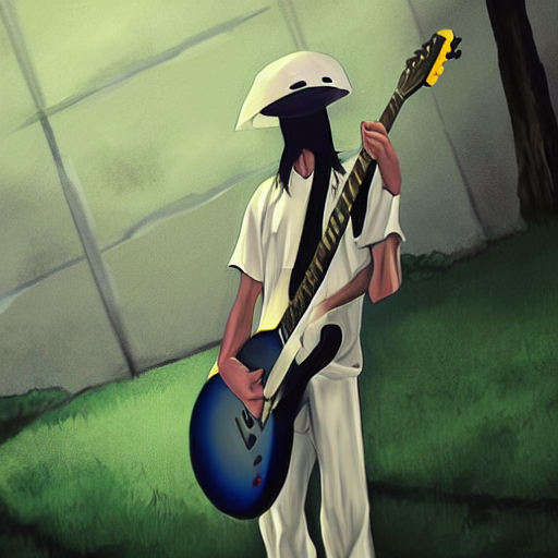 Buckethead