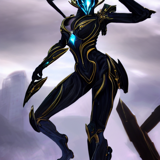 Warframe Valkyr Prime