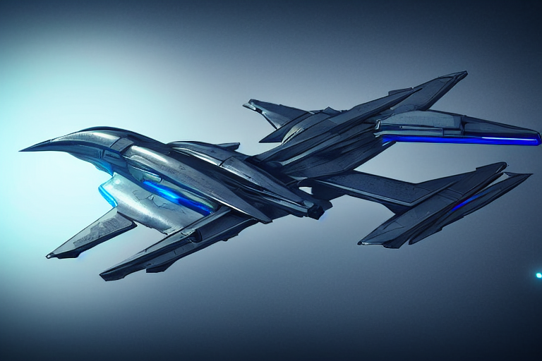 5 Futuristic Planes