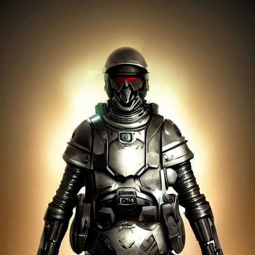 Star Wars Soldier Armor