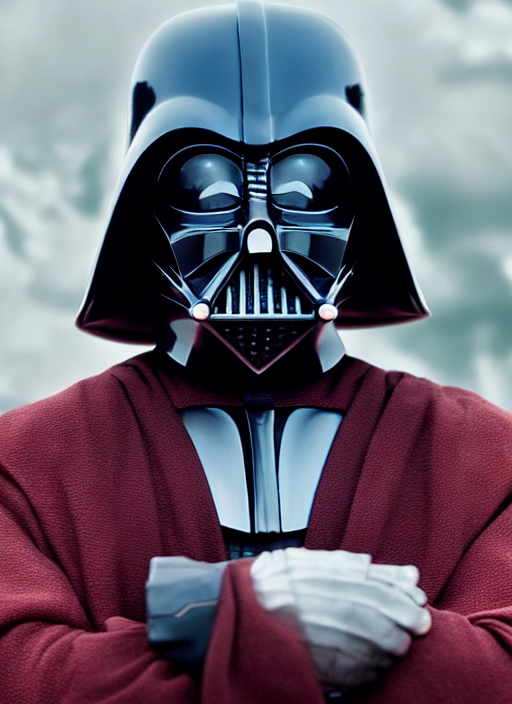 Darth Vader Face Makeup | Saubhaya Makeup