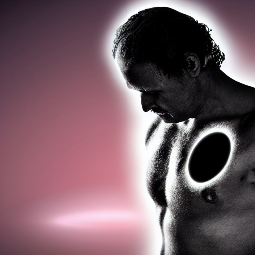 Black Hole Man