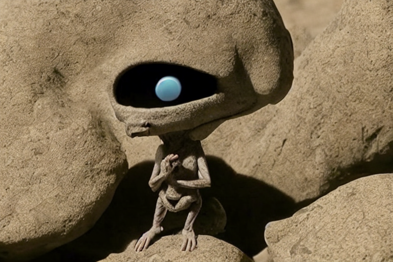 Alien Movie Baby Alien