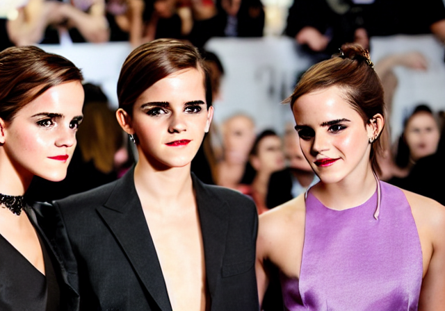 Emma Watson And Siblings