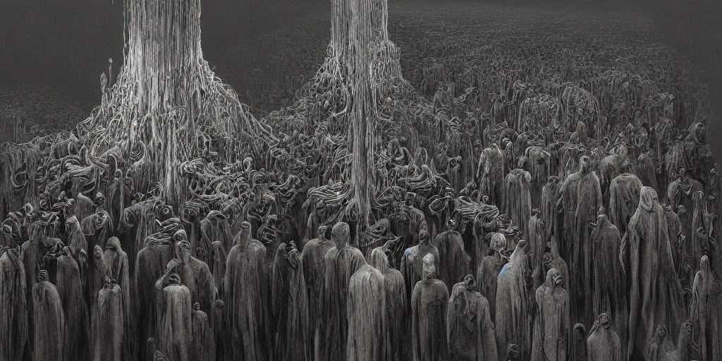 Cult Gathering