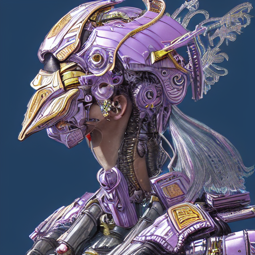 prompthunt: studio portrait of legitimate kind colorful female divine ...