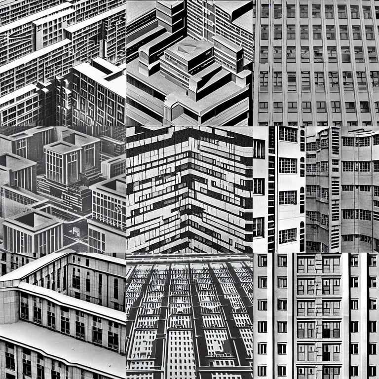 Rodchenko Photography