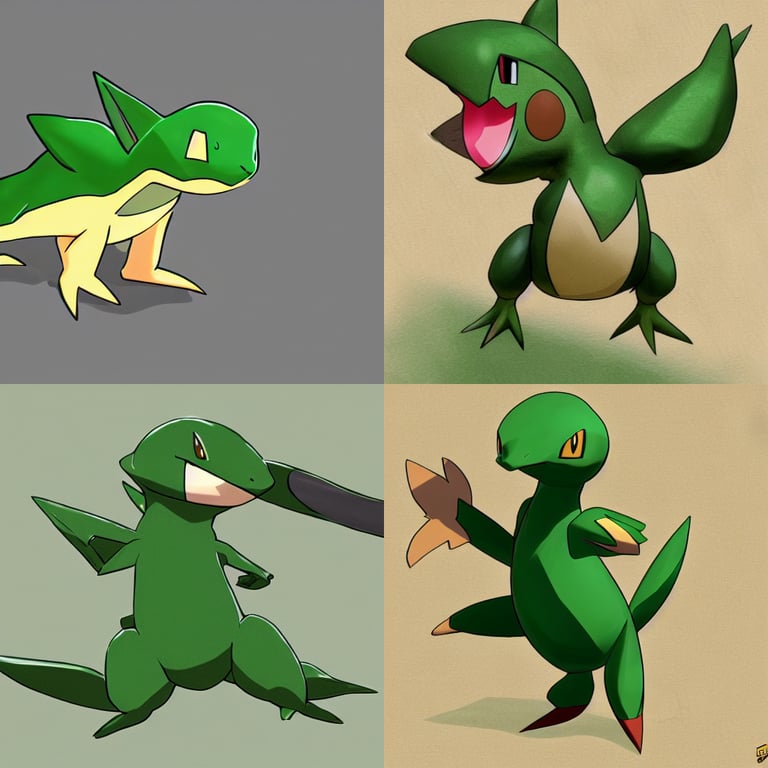 Snivy Pokemon Evolution Chart