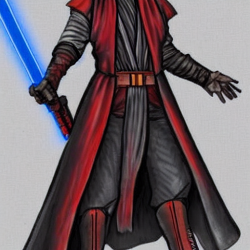 Star Wars Sith Fan Art