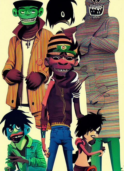Star Wars Jamie Hewlett