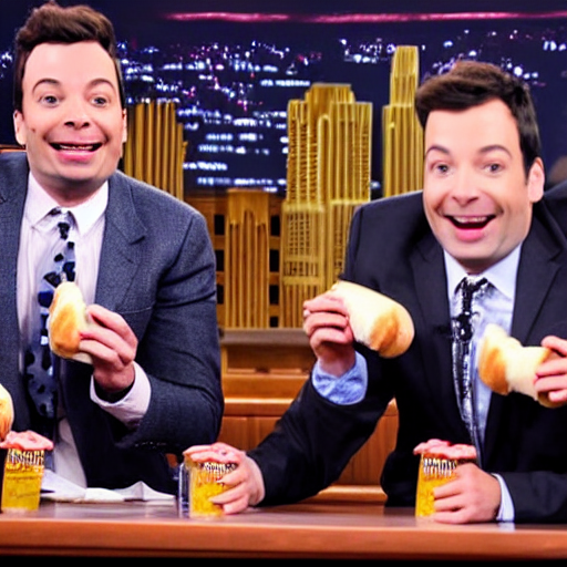Jimmy Fallon Hot