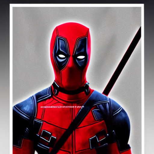 Deadpool Headshot
