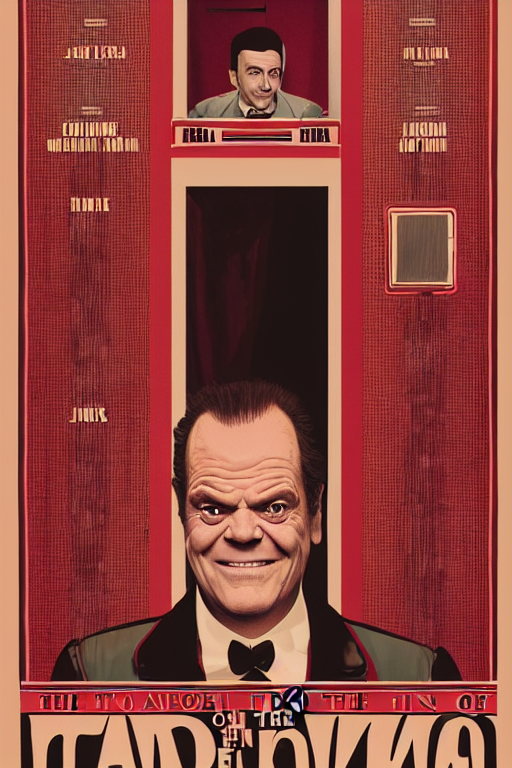 The Shining Movie Elevator