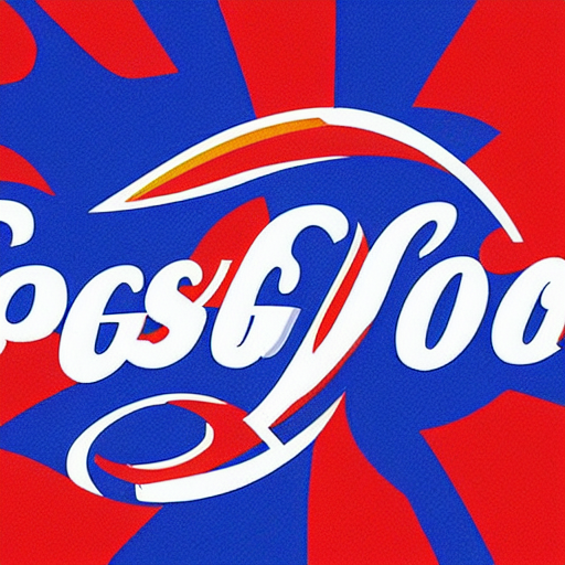 prompthunt: pepsi logo concept art