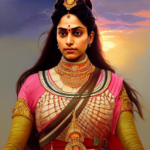 Rani Lakshmi Bai Real Photo