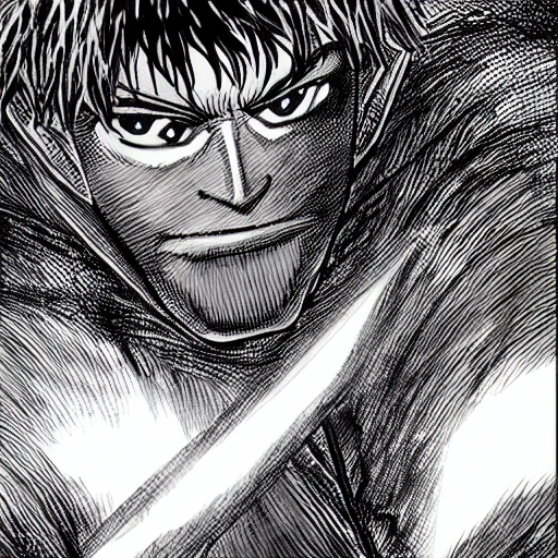 Berserk Art