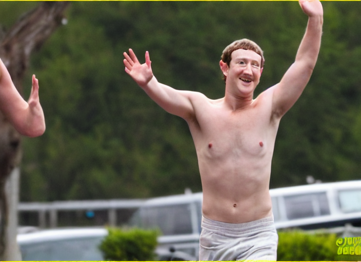 Mark Zuckerberg Shirtless Mark Zuckerberg Shirtless