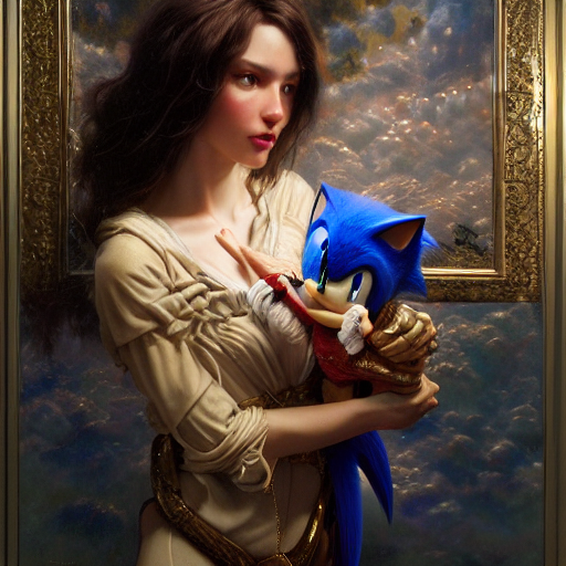 Roberto The Hedgehog