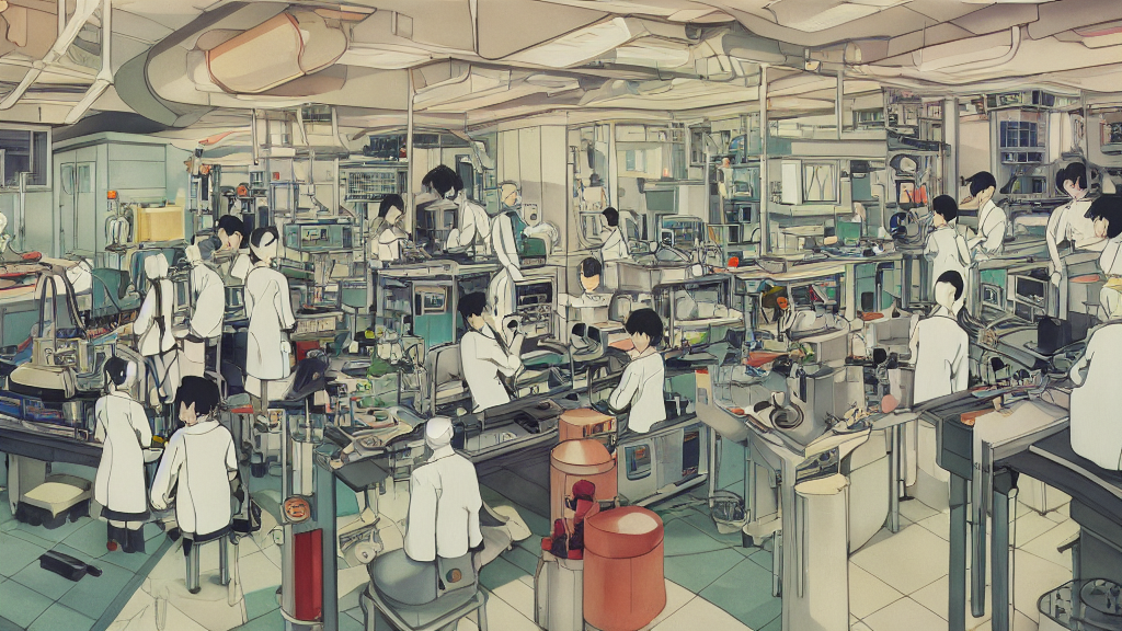 Anime Science Lab