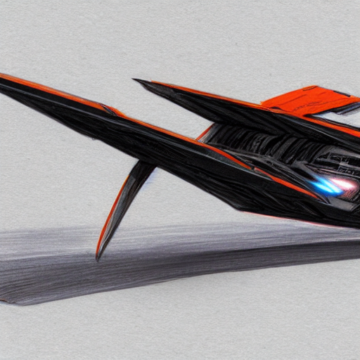 Swoop Bike Star Wars Concept Art