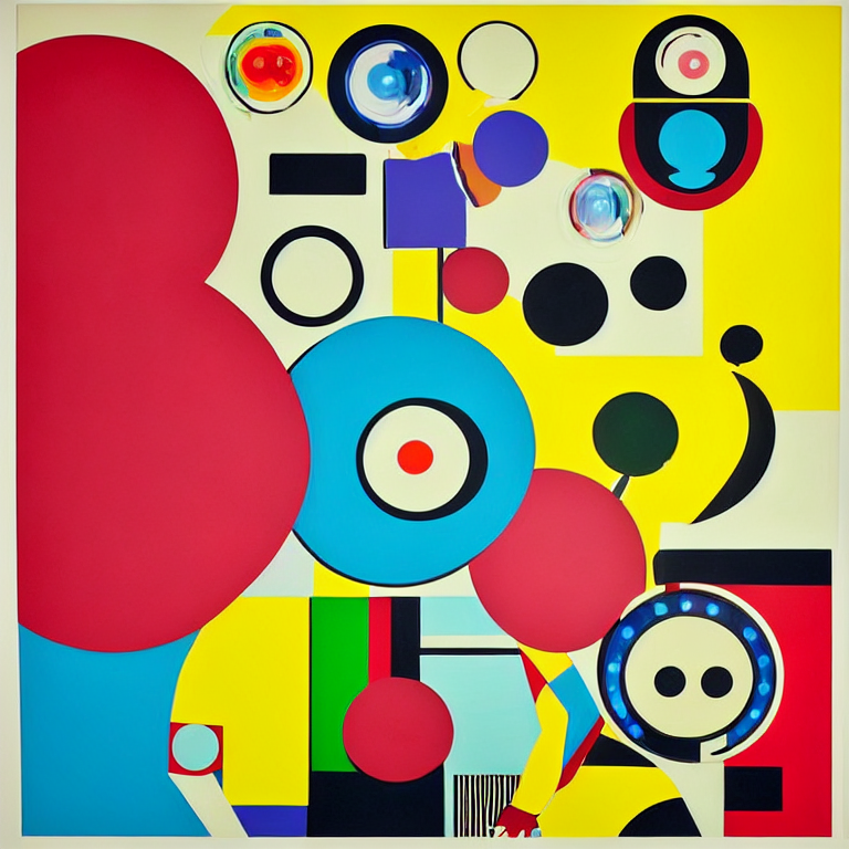 James Rosenquist Pop Art