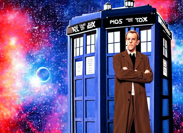 Nebula And Tardis