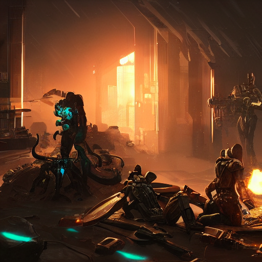 Xcom Concept Art