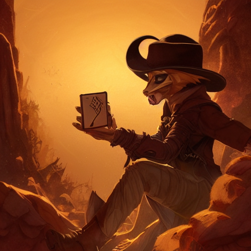 Scoundrel Art