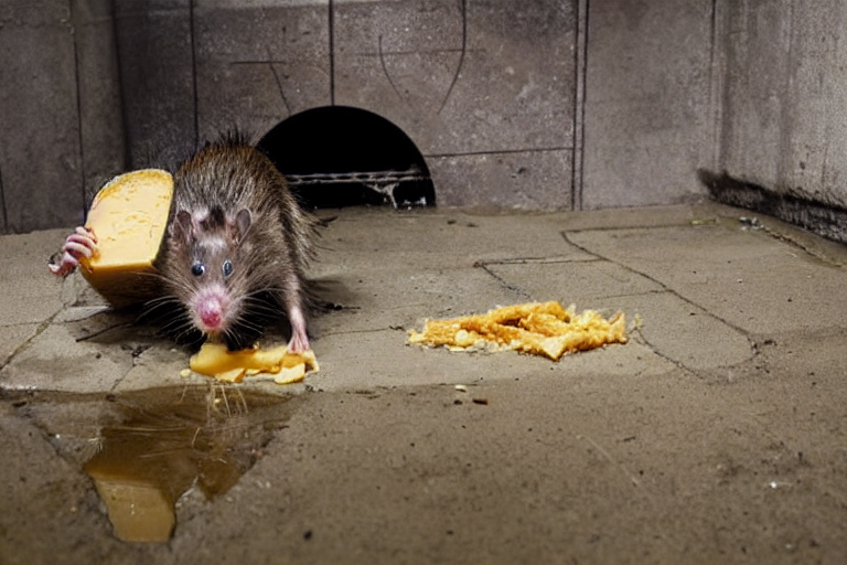 Disgusting Rats