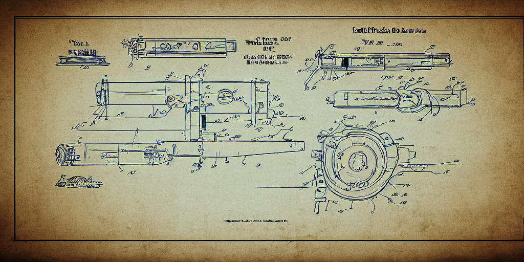 Portal Turret Blueprints