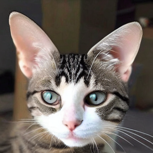 Human With Cat Ears Real