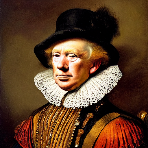 Foppish Dandy