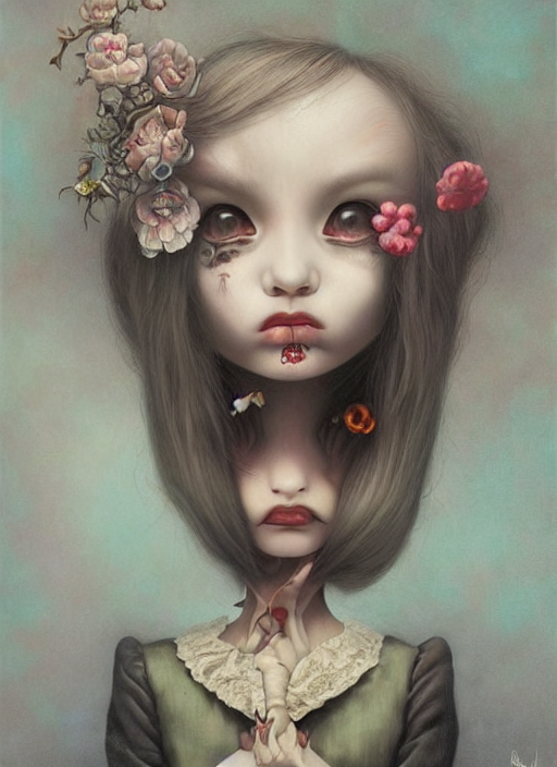 Pop Surrealism Mark Ryden