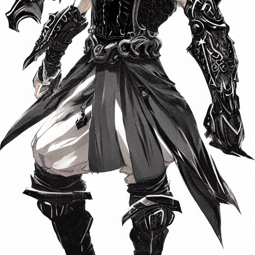 Antagonist Character Design