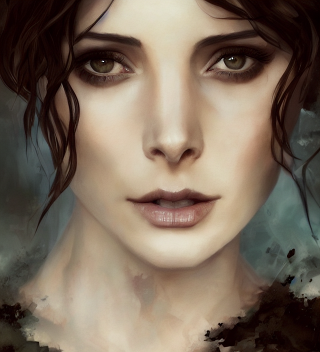 Ashley Greene As Alice Cullen
