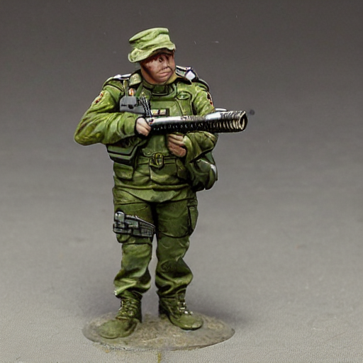 prompthunt: sgt braphog