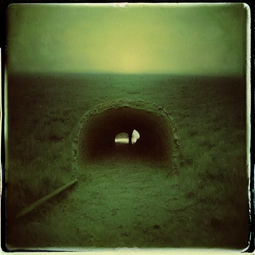 Andrei Tarkovsky Photography