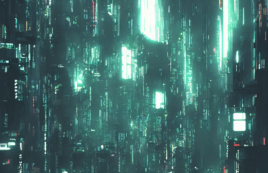 Blade Runner Wallpaper