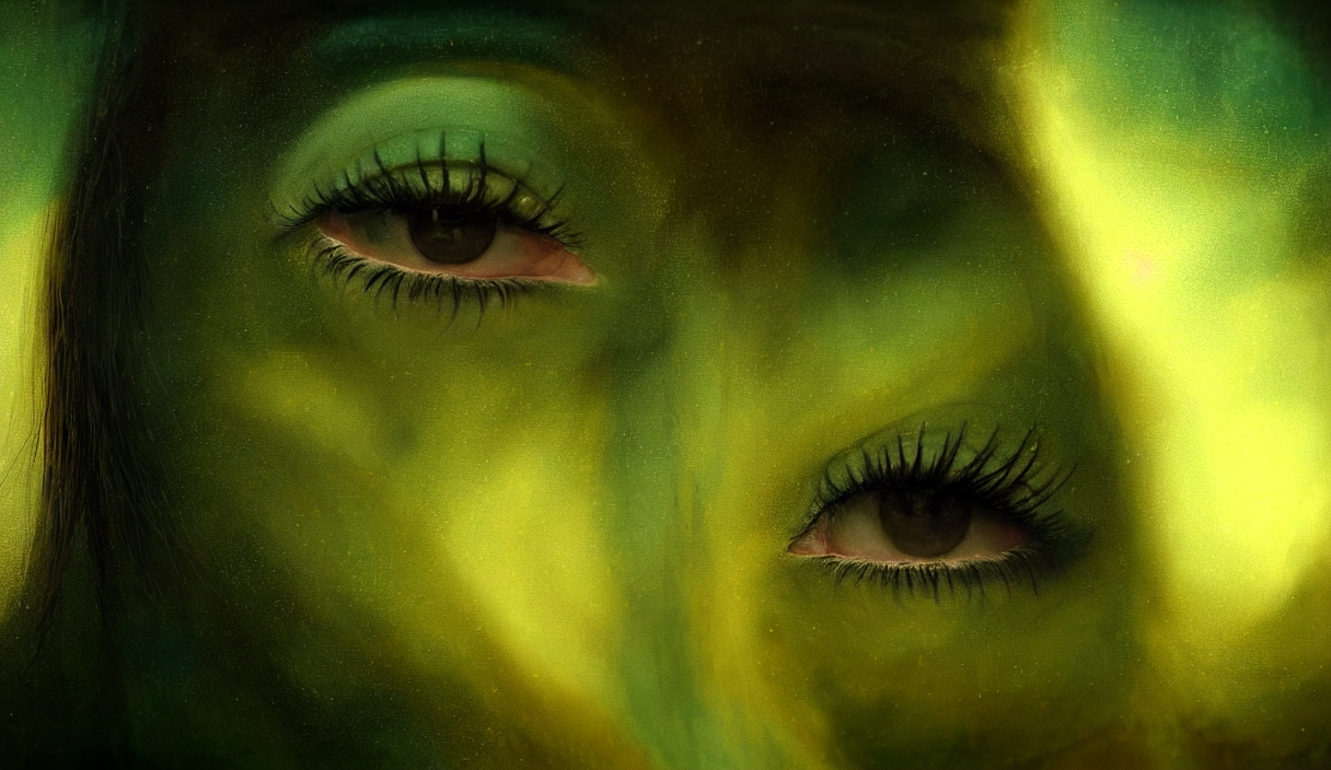 Chartreuse Eyes