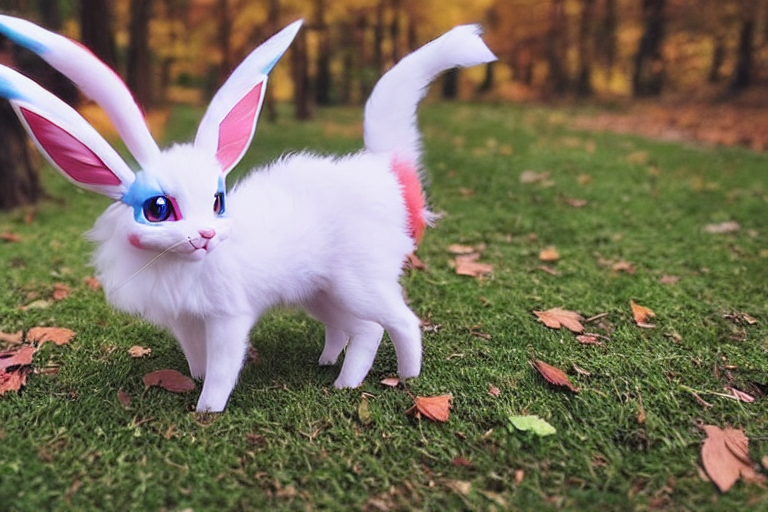 Realistic Sylveon